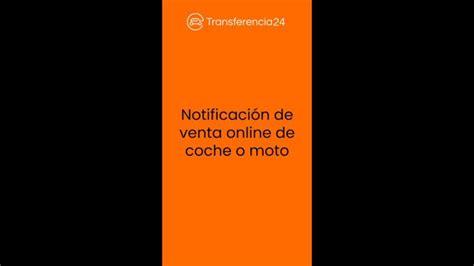 Alerta Cambio De Titularidad Y Notificaci N De Venta De Tu Veh Culo Actualizado