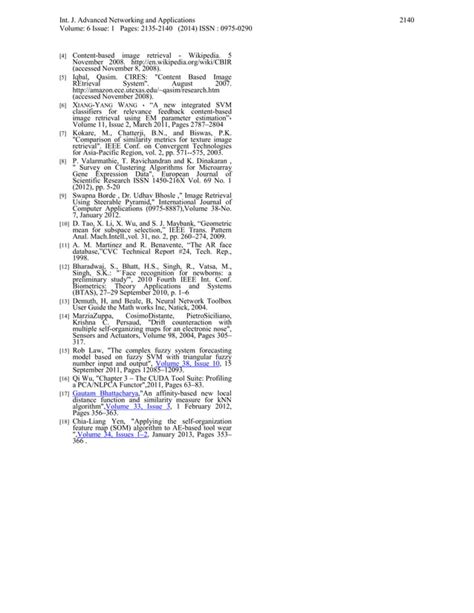 Classifying Content Based Images Using Self Organizing Map Neural Networks Based On Nonlinear
