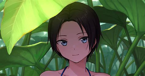 オリジナル 葉っぱ はしのイラスト Pixiv
