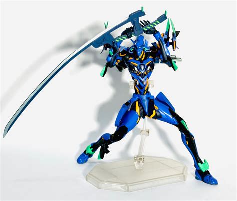 海洋堂《新世紀福音戰士 Anima》revoltech Evangelion Evolution 最終號機 興趣及遊戲 玩具 And 遊戲類