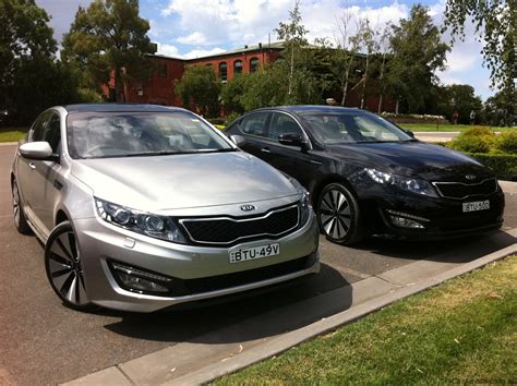 Kia Optima Review Caradvice