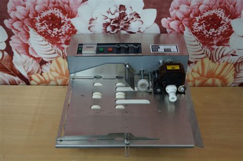 High Speed Batch Coding Machine At 38500 00 INR In Indore Smart
