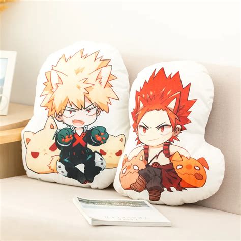 Generic 50cm Anime My Academia Plush Toy Boku Yoh Asakura Katsuki