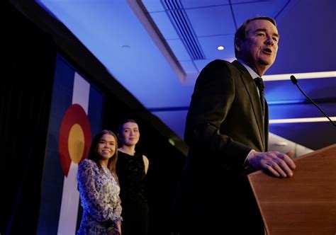 Sen. Bennet soundly defeats GOP challenger O'Dea to win reelection to third term - Colorado Newsline