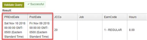 Formatting Dates In A Data Grid AgilePoint
