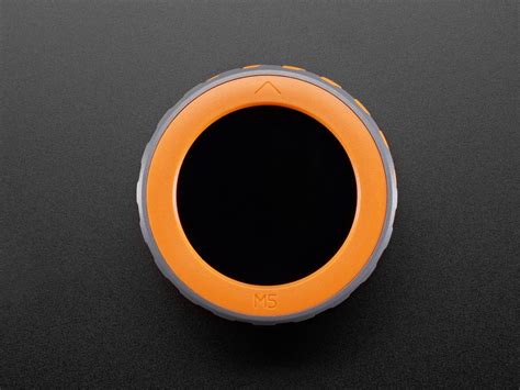 m5stack dial esp32 s3 smart rotary knob with 1 28 touchscreen id