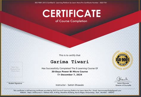 Thankyou Powerbi Datavisualization Buisnessintelligence Garima Tiwari