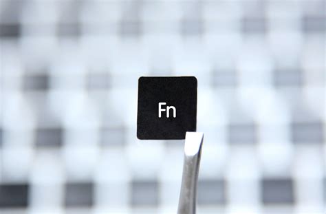 Modifier And Function Keys Stickers For Keyboards Extended Version