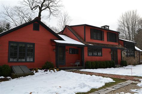 Renovation And Additions Cornwall Ct Clifford A Cooper Architect