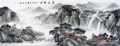 石荣禄画家 画家简笔画 画竹子的画家 大山谷图库
