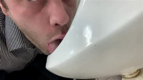 Urinal Cleaning