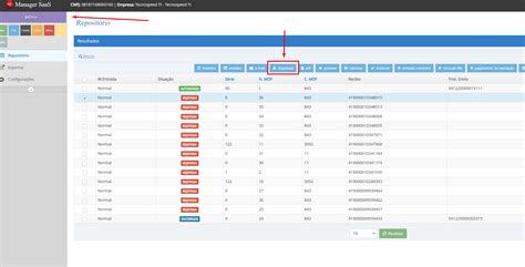 Validando Um Xml Mdf E Central De Atendimento