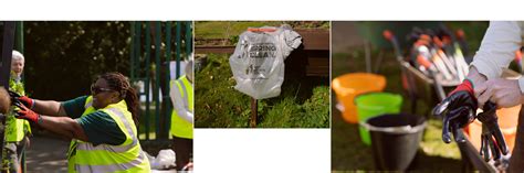 Keep Britain Tidy Launches Great British Spring Clean Across The Nation