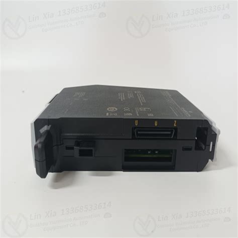 emerson 1x00691h01 analog input card yuanmiao automation