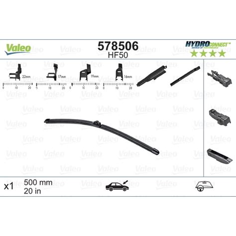 8K1998002A - Wiper blade OE number by AUDI, AUDI (FAW), PORSCHE, VW ...