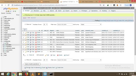 Php Getting Duplicate Rows While Fetching Data In Laravel Stack