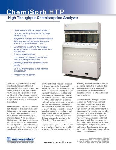 asap 2420 micromeritics instrument corp pdf catalogs technical