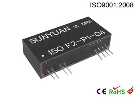 Frequency Signal To DC Current Voltage Signal Isolation Transmitter Converter And Power Inverter