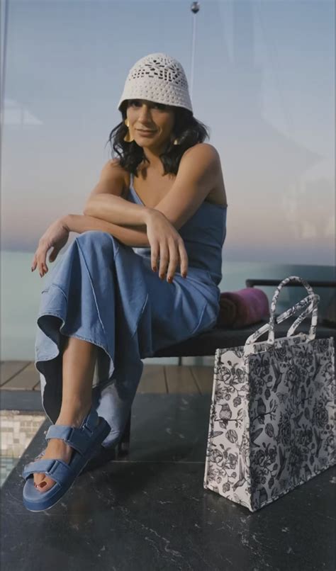 Ana Brenda Contrerass Feet