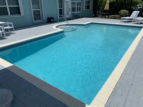 Revitalizing A Classic Backyard Pool