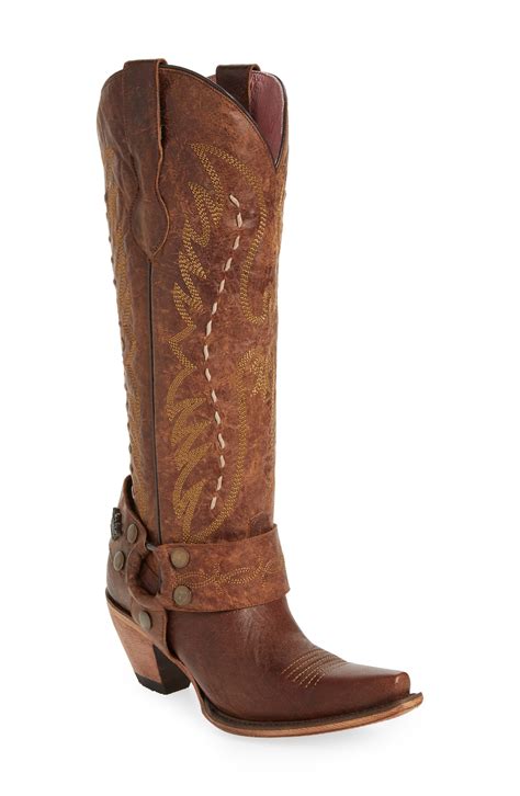 Lane Boots X Junk Gypsy Harness Boot Nordstrom Boots Lane Boots