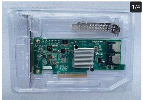 INSPUR I YZCA Gbps HBA LSI FW P IT Mode ZFS FreeNAS UnRAID Computers Tech