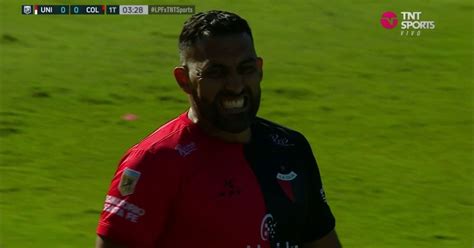 ¡era Un Golazo El Tanto Anulado A Wanchope Ábila Para Colón Vs Unión