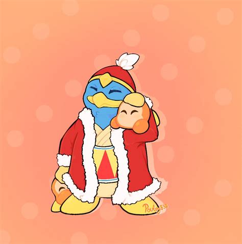 Dedede And The Waddle Dees By Poulpy838 On Deviantart