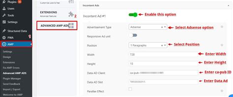 How To Add Adsense Link Ads In Amp Amp Tutorials