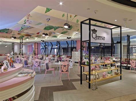 Queen Coffee Bar Acpd Design