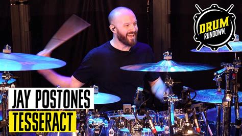 Drum Rundown New Episode Jay Postones Jaytesseract Of Facebook