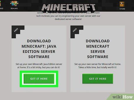 How To Make A Personal Minecraft Server With Pictures WikiHow