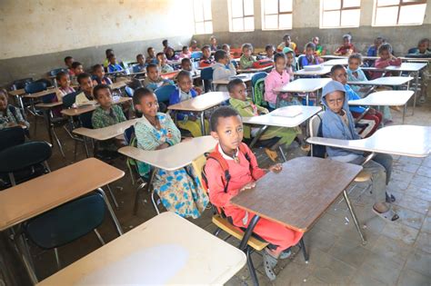 Debre Tabor University Bread And Water For Africa