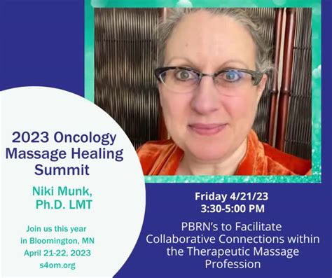 Massagetherapy Oncologymassage Massageces Massagetherapists