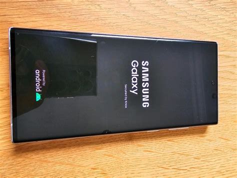 Samsung Galaxy S22 Ultra SM-S908B/DS - 256GB - Phantom White (Ohn in ...