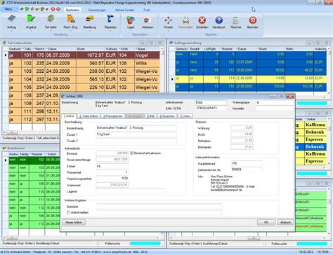 Cto Software Gmbh Produkte