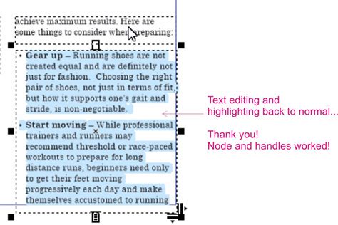Possible Coreldraw 2017 Bug In The Paragraph Text Editing Coreldraw Graphics Suite 2017