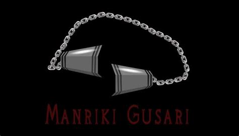 Manriki Chain Weapon Informacionpublica Svet Gob Gt