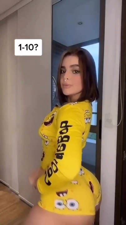 스폰지밥 누나의 트월킹 Youtube