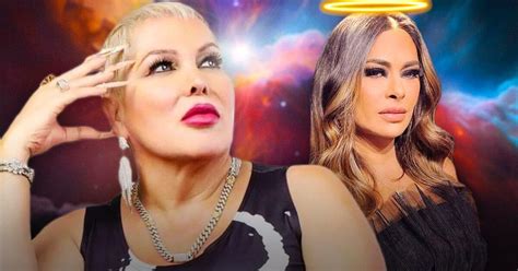 Jessica Esotérica se pelea en vivo por defender a Galilea Montijo de