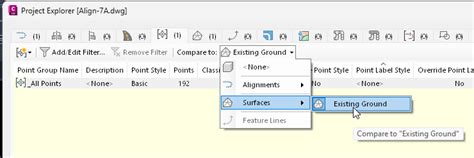 solved surface slope label autodesk community