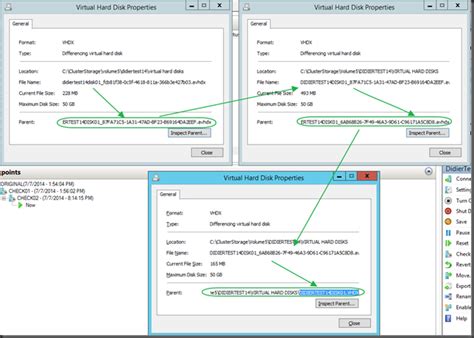 Manually Merging Hyper V Checkpoints Working Hard In IT