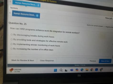 Question No 25 How Can Hrd Programs Enhance Studyx