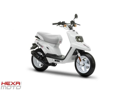 MBK Booster 12 Pouces Naked Hexa Moto