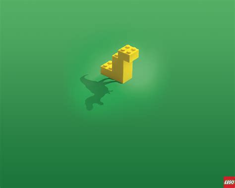 Tapety ilustrace stín cihly text logo zelená LEGO fantazie