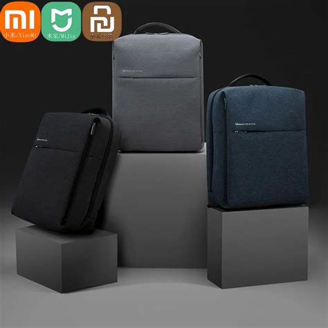 Xiaomi Backpack 2 Travel — Xiaomi-pad.ru