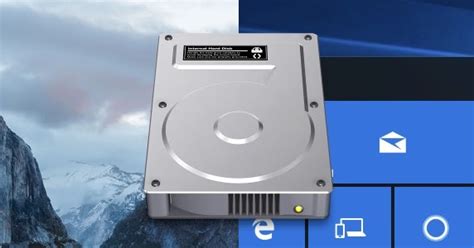 How To Dual Boot Windows And Os X El Capitan On The Same Hard Disk In