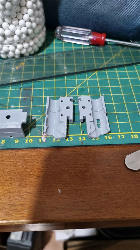 stl file glock gbb tdc chamber outer barrel for tm based g17 g18 🔫