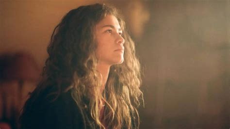 Zendaya Reveals She Doesnt Know Much About Euphoria Season 3 Theres
