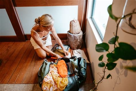 TikTok Is Stunned By This Womans Carry On Packing Hack That Fits At Least 7 Cute Outfits I